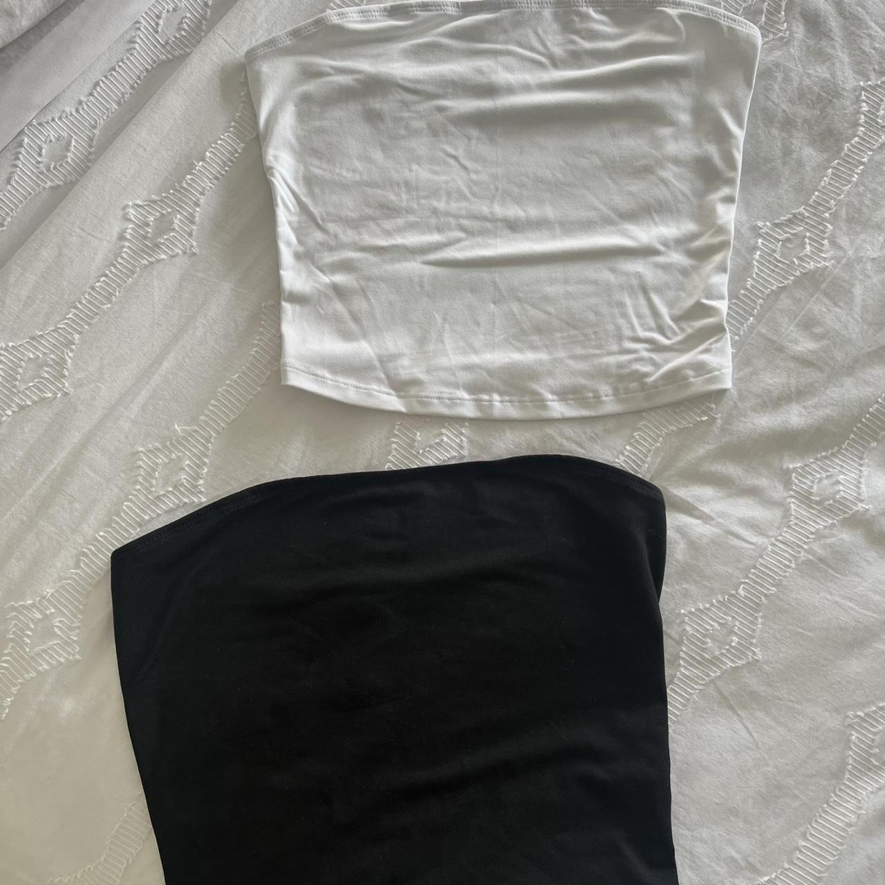 Amazon tube tops from the brand trendy queen. | Depop