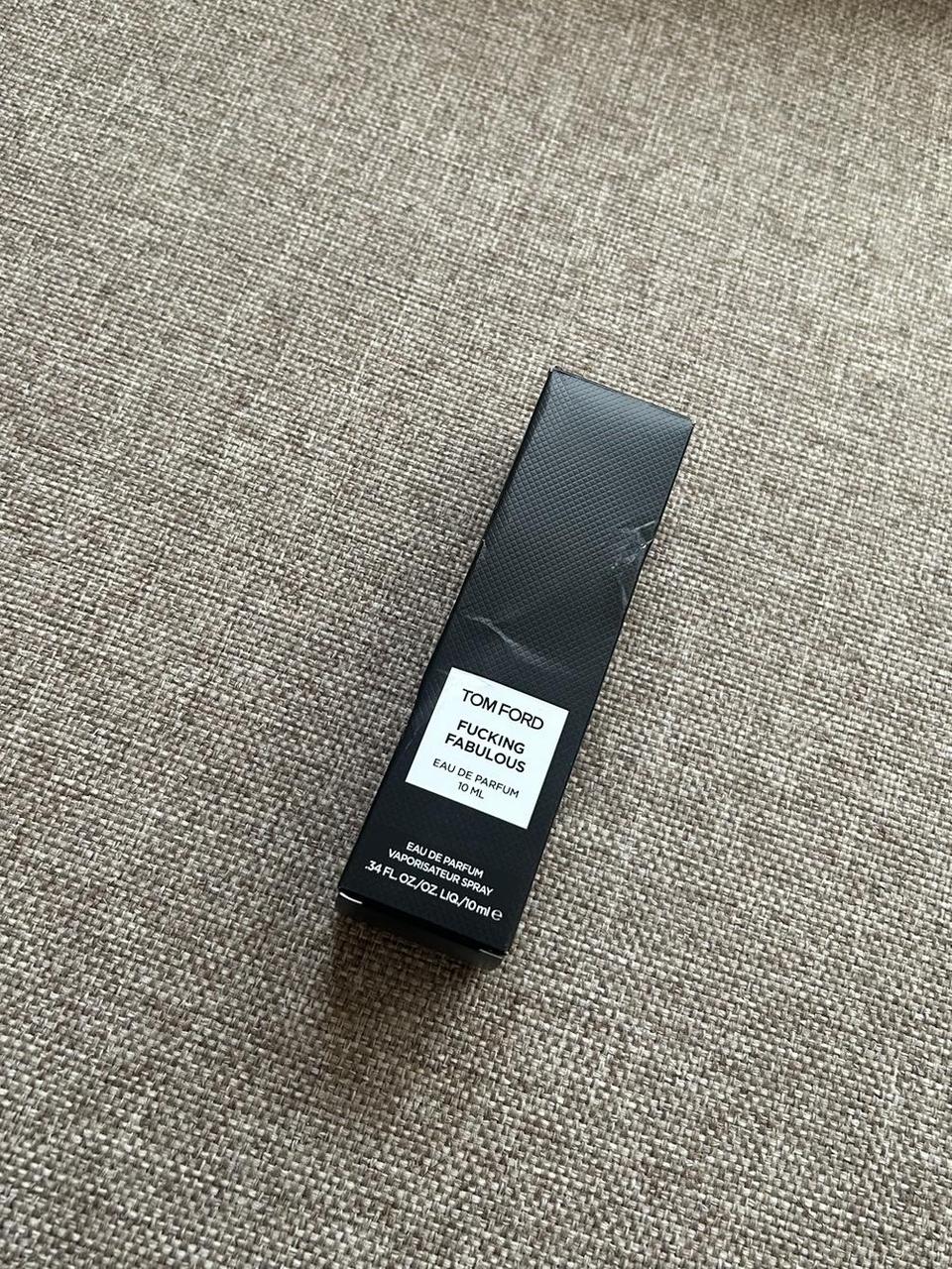 Tom Ford Fucking Fabulous Magnetic Atomizer... - Depop