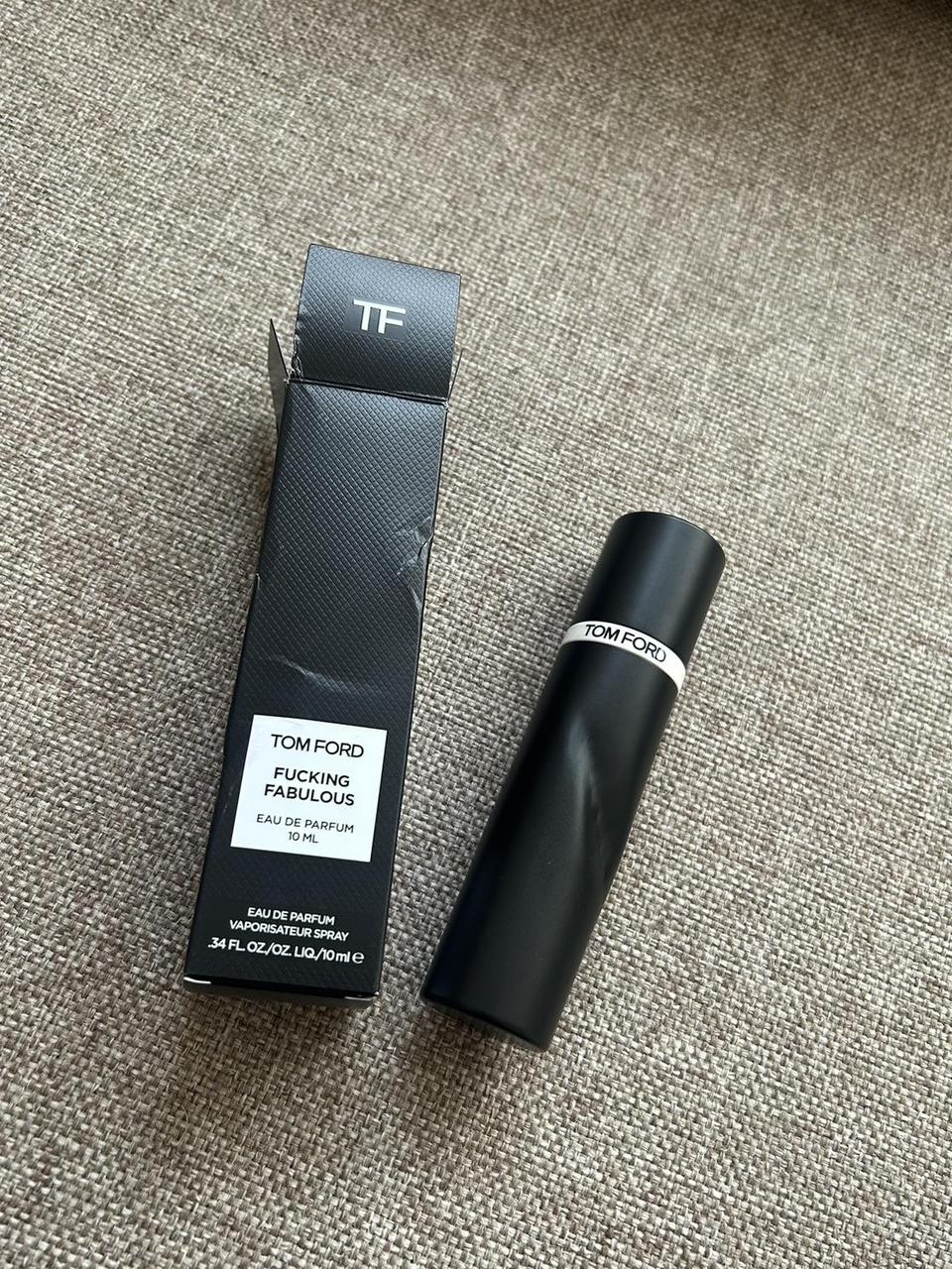 Tom Ford Fucking Fabulous Magnetic Atomizer... - Depop