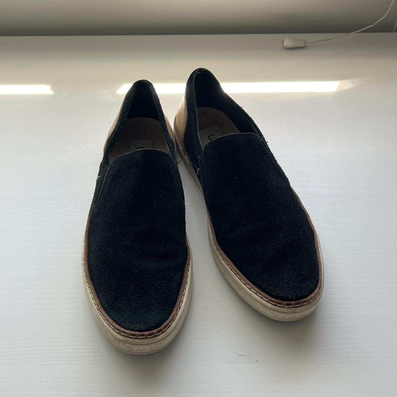 UGG slip on loafer! - Depop