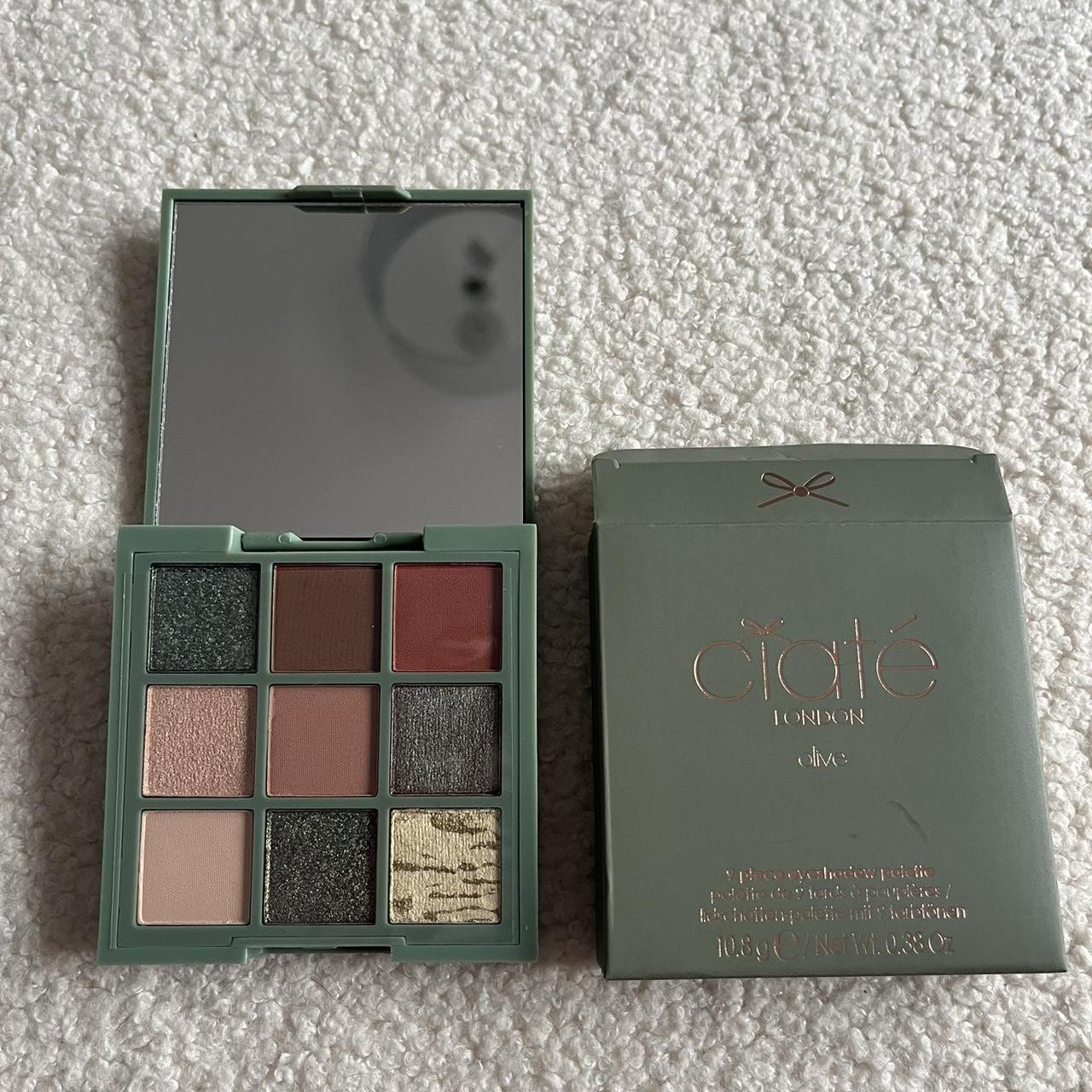 ciate london eyeshadow palette brand new - Depop
