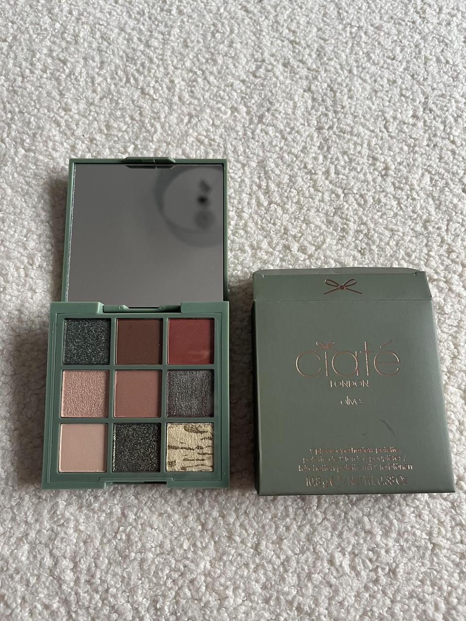 ciate london eyeshadow palette brand new - Depop