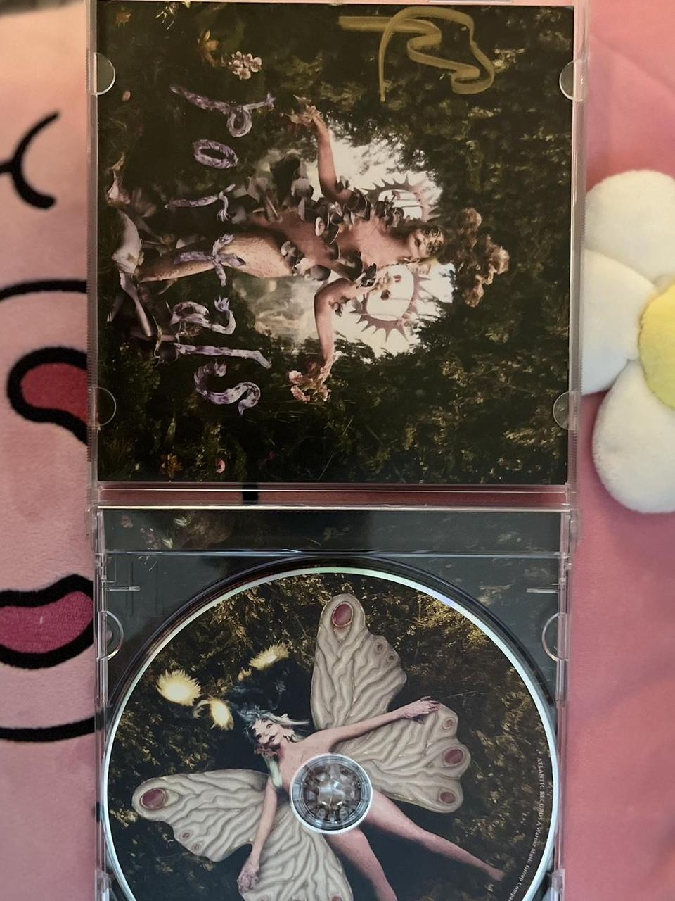 SIGNED PORTALS CD- DM OFFERS Portals Cd signed by... - Depop