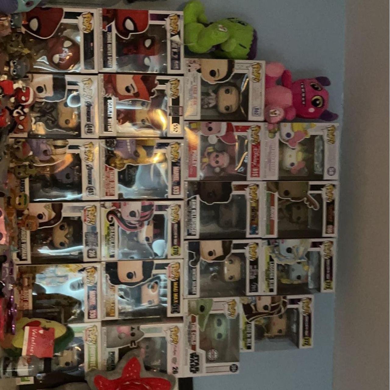 FUNKO POPS FOR SALE DONT BUY THIS LISTING - DM ME... - Depop