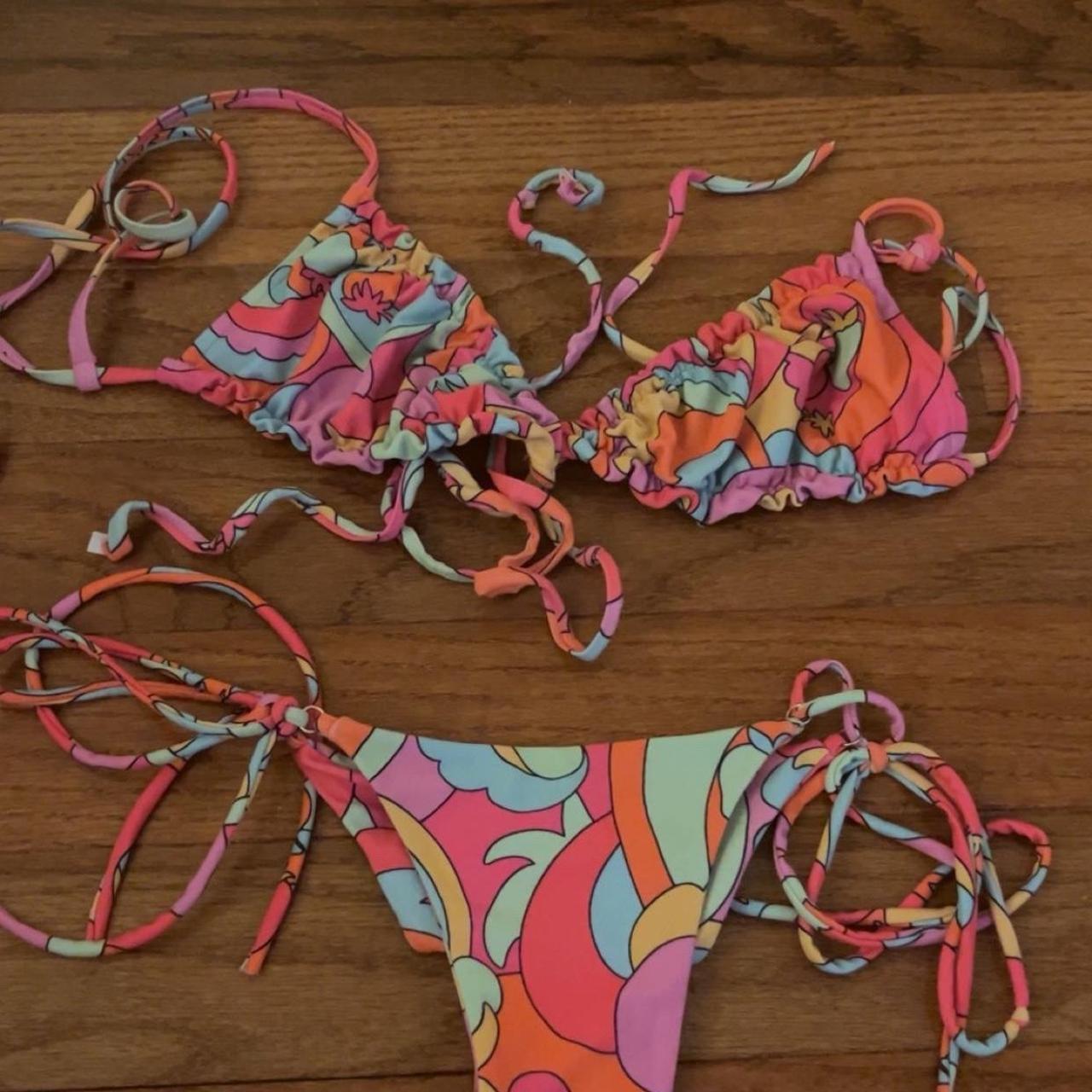 Kulani Kini. Not made anymore. Super flattering.... | Depop