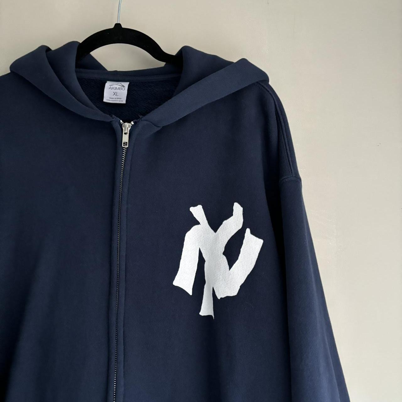 Akimbo Club x Tyrrell Winston ‘Yankee Noodle’ New... | Depop