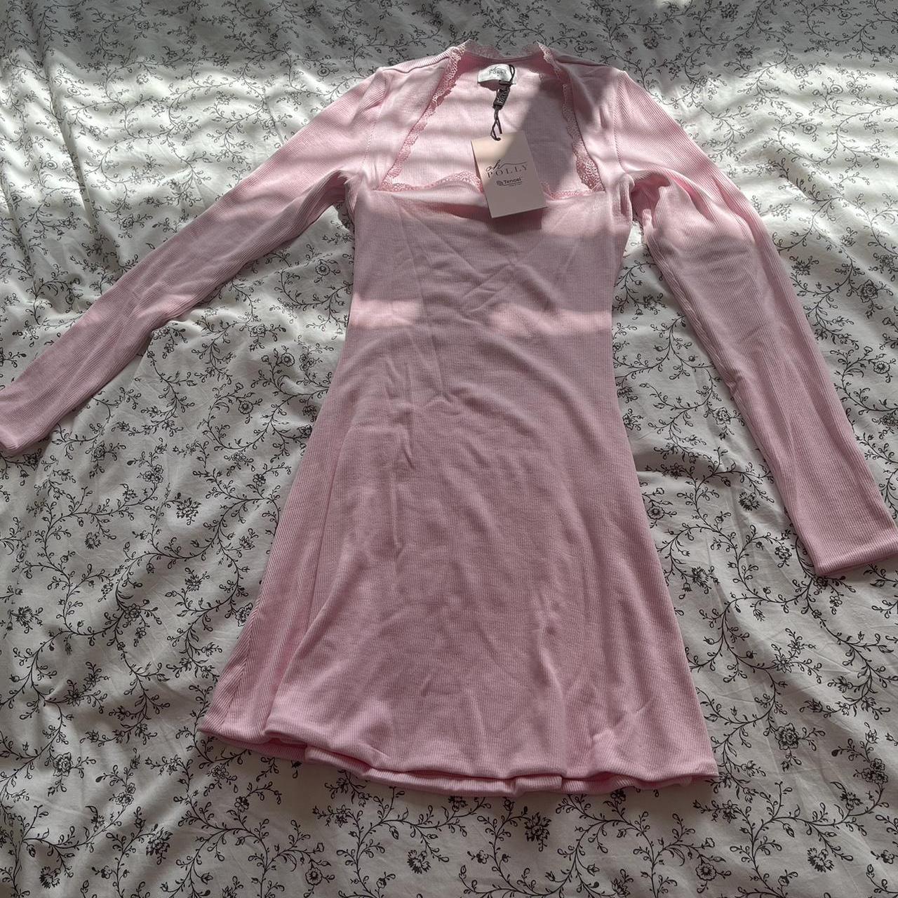 oh polly, brand new with tags, ribbed model... | Depop