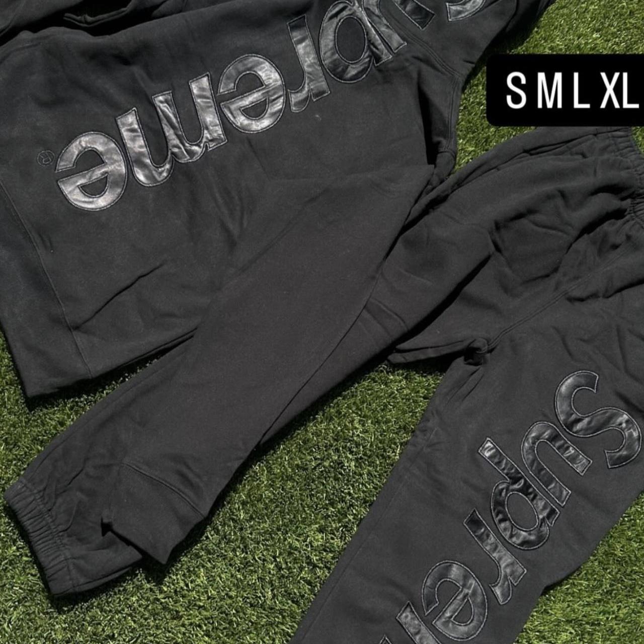 Supreme sets they are heavy material They run true... | Depop