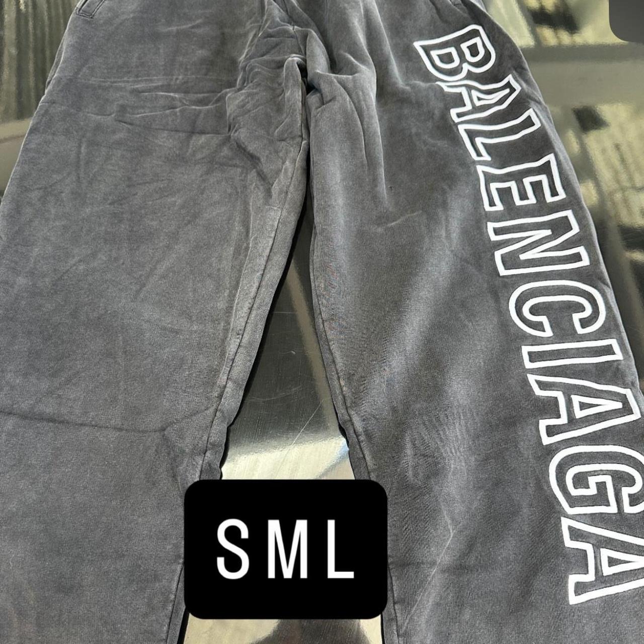 BALENCI SWEATS OVERSIZED FIT!! my favorite ones i... | Depop