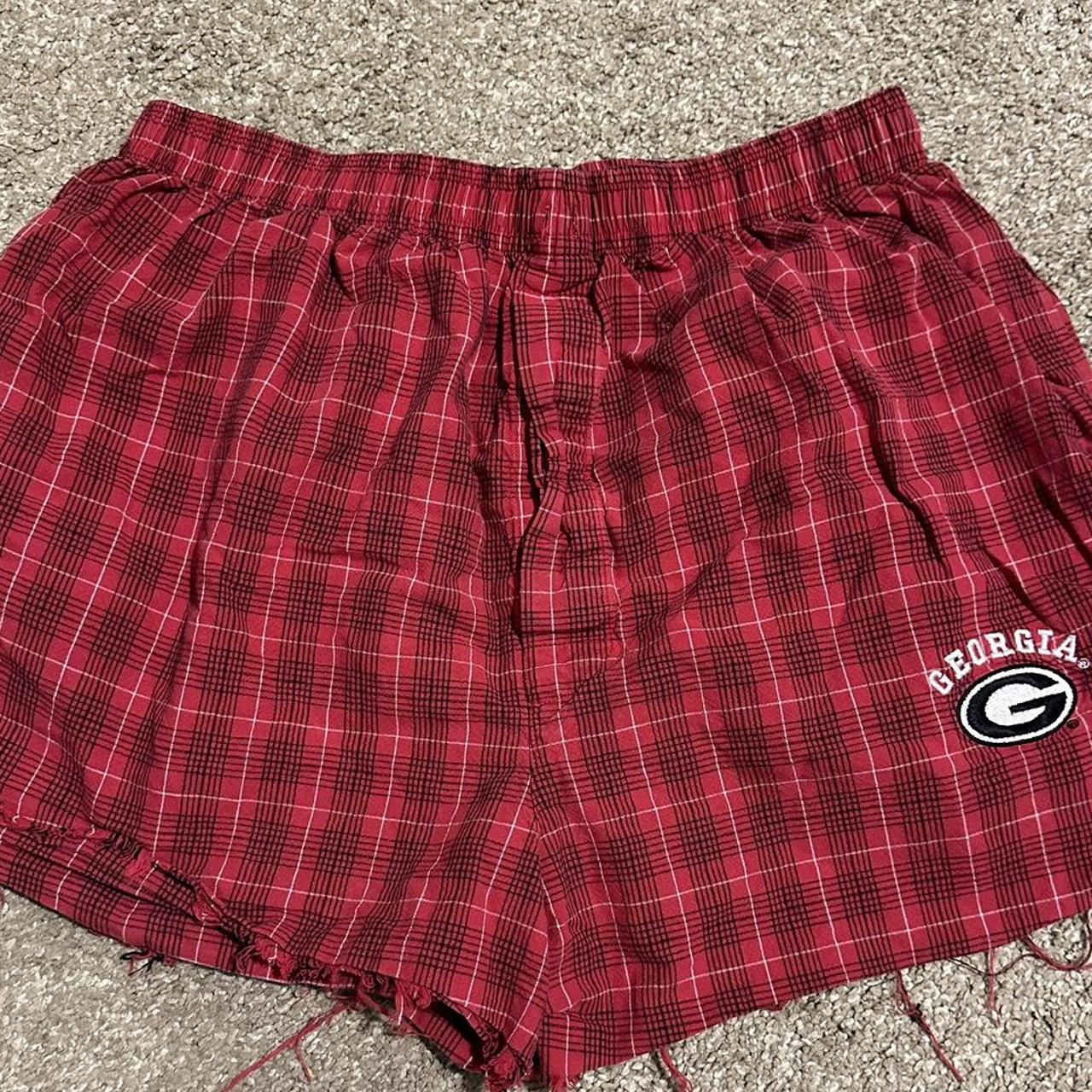University of Georgia boxers - Depop