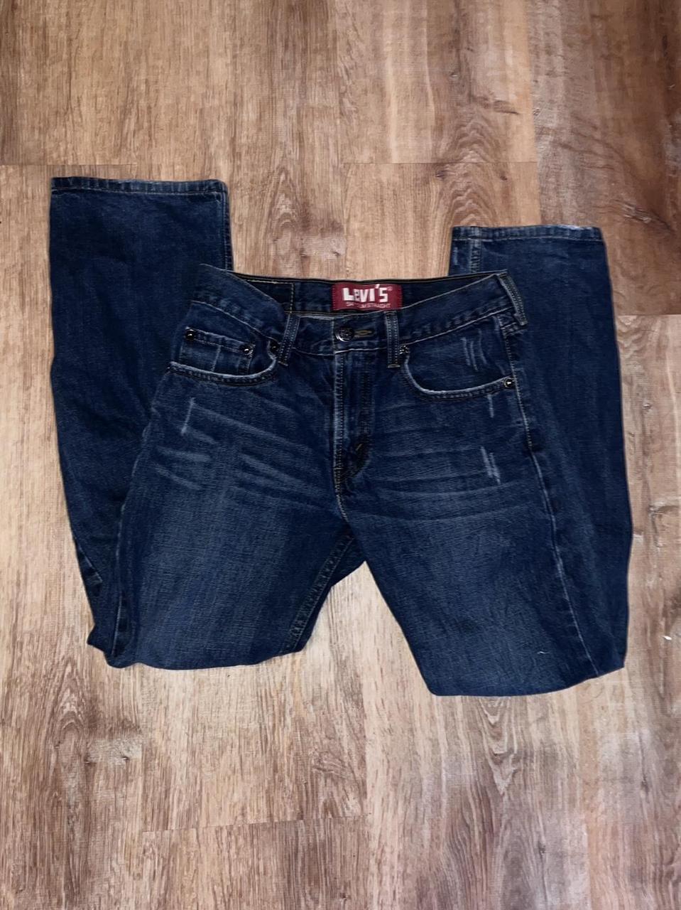 levi’s jeans red tab size 27 #levis #jeans... - Depop