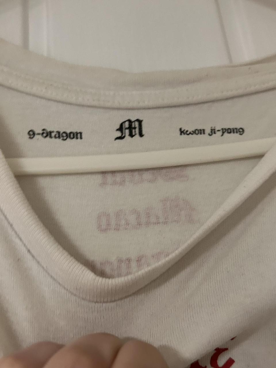 OFFICIAL G-DRAGON KPOP TOUR MERCH. Unique world... - Depop