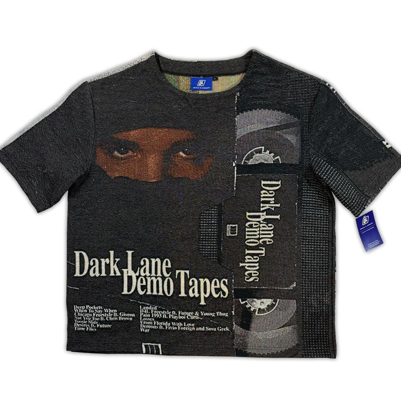 Drake Tapestry T-Shirt Brand New - Build A Legacy... | Depop