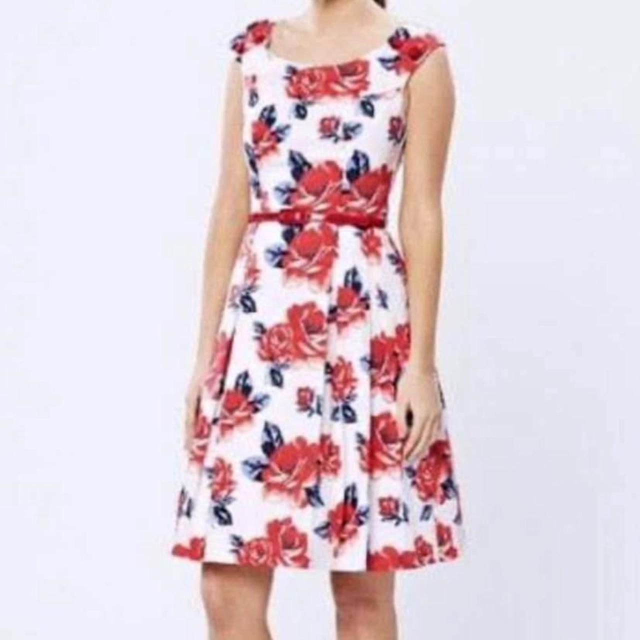 Review Ruby Rose Dress - no belt | Depop