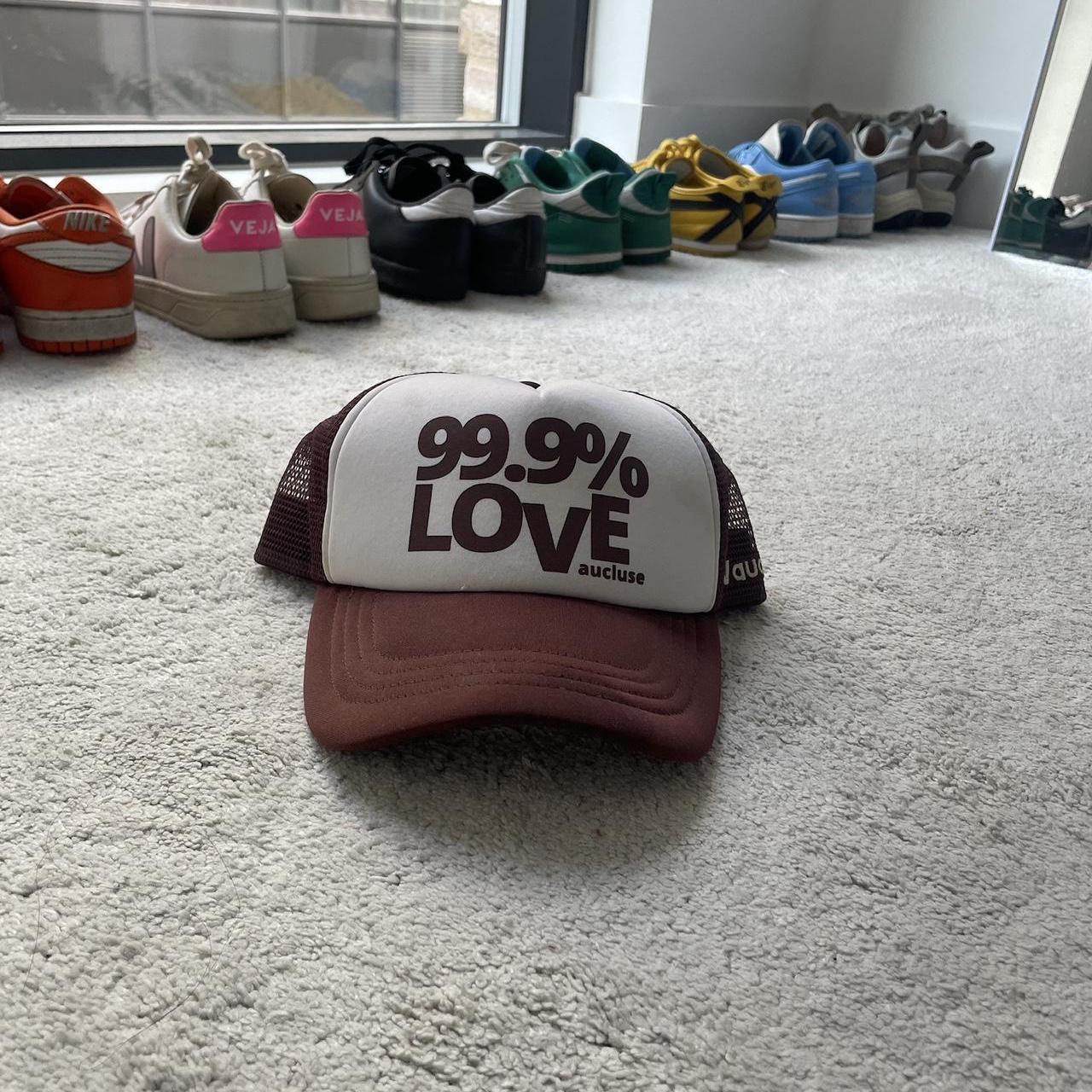 Vaucluse - 99.9% trucker hat - Depop