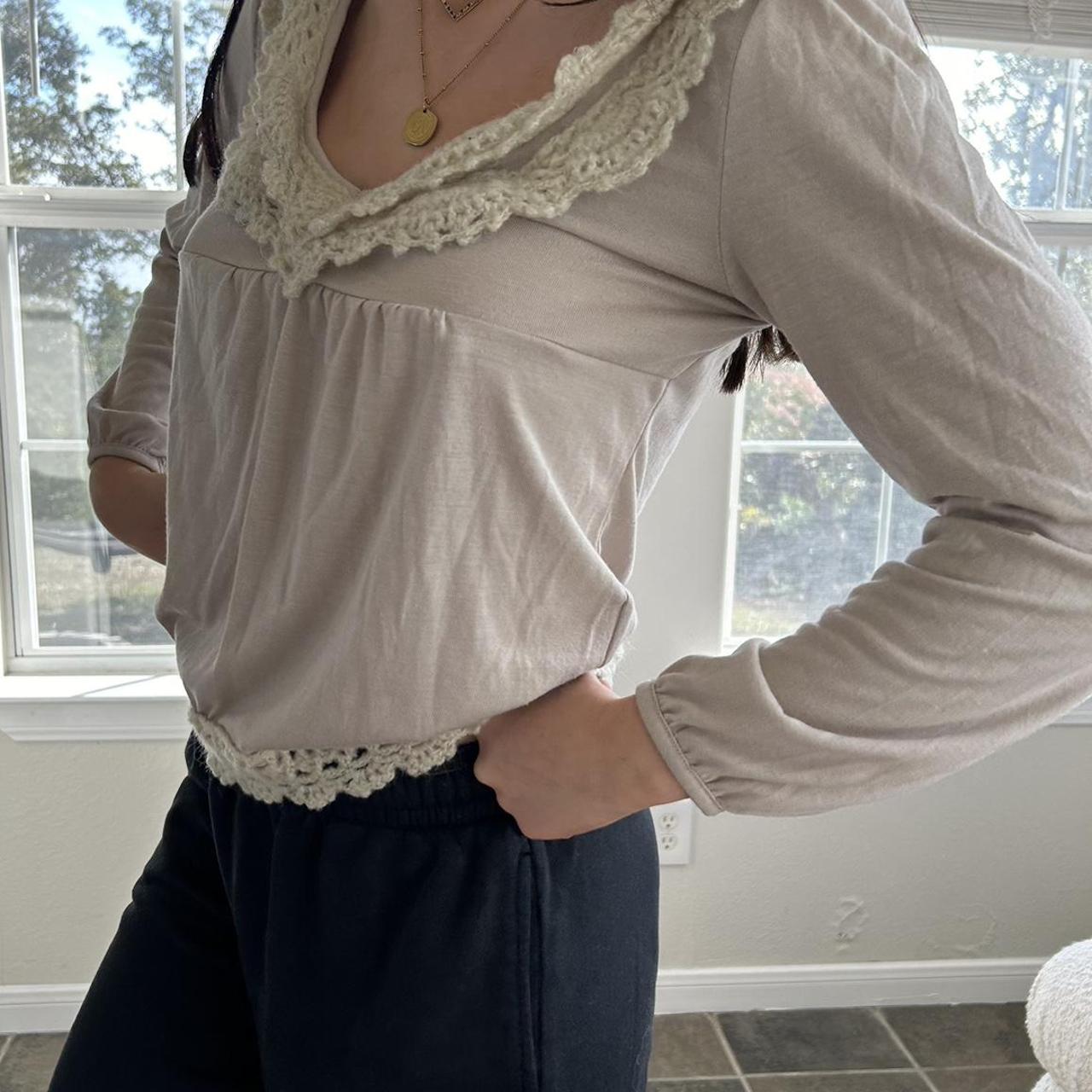 Axes Femme Japanese Knit longsleeve The most... - Depop