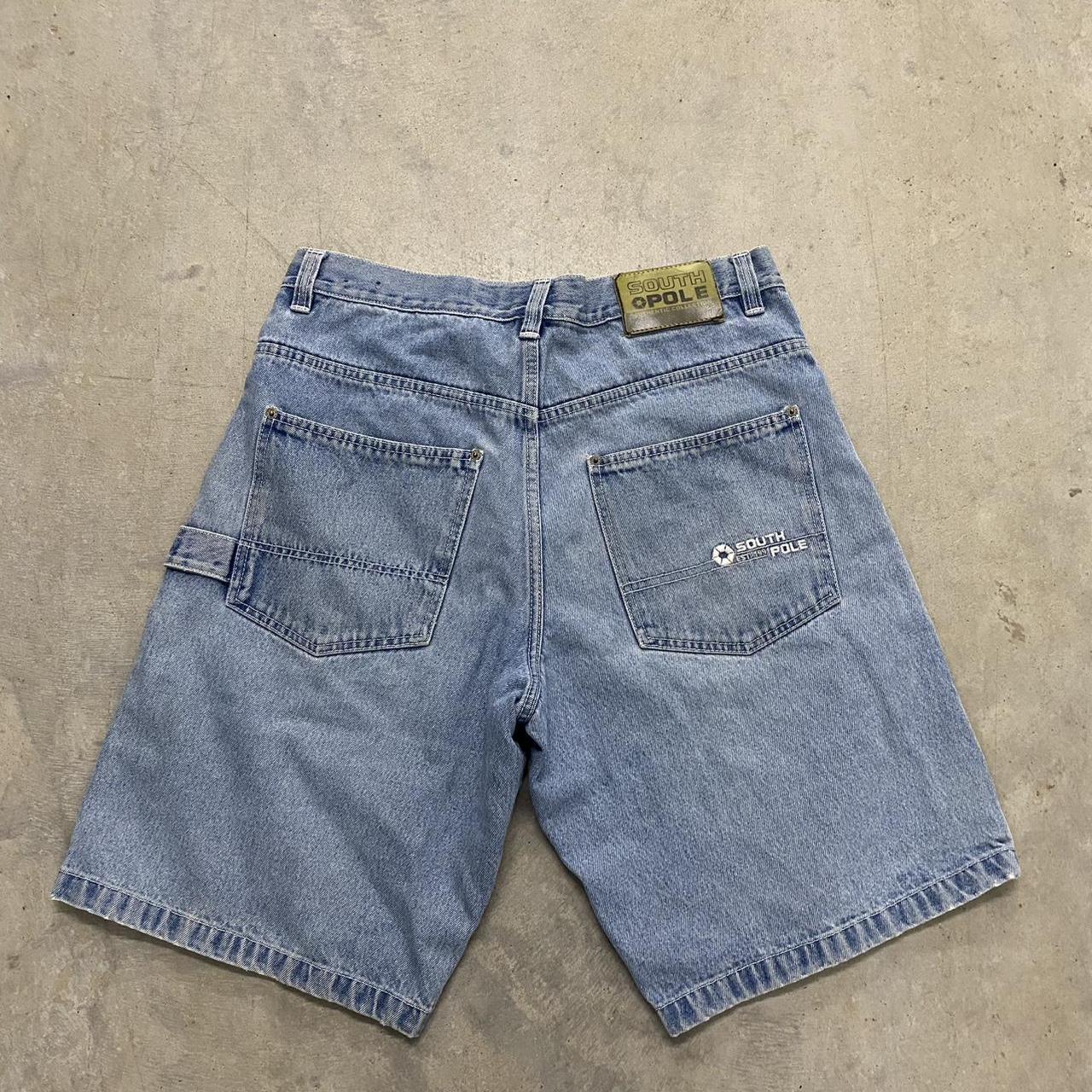 Crazy Southpole Jorts size 36 Dad Jorts look #Jorts... | Depop