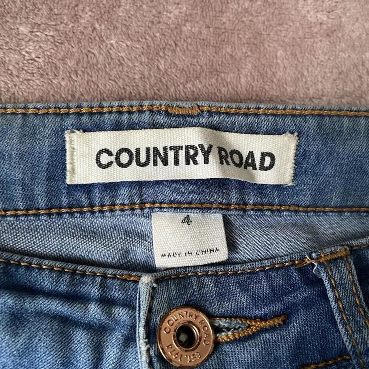 Country Road Jeans Size 4 🦋 Decent pre-owned... | Depop