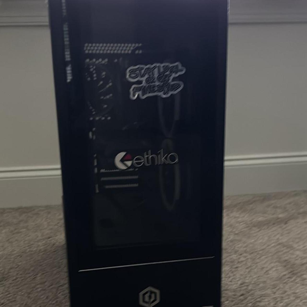 CyberPower Gaming Pc GPU:NVIDIA GeForce GTX 1660... | Depop