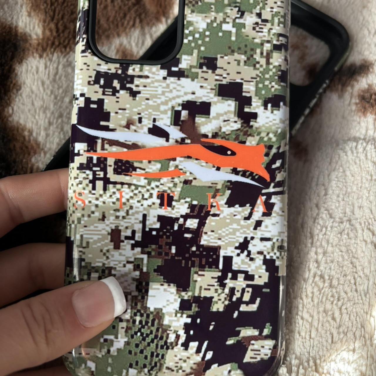 Two Camo iPhone 11 Pro Sitka phone case. (Brand new... | Depop