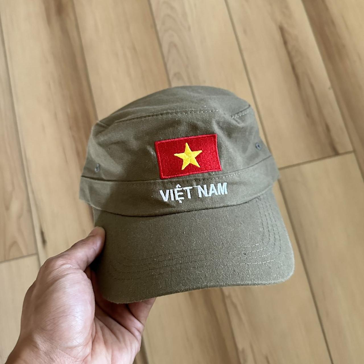 Vietnam cadet cap - Depop