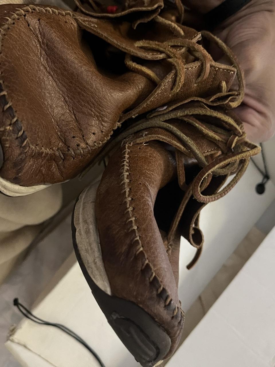 Visvim With OG box SZ - Depop