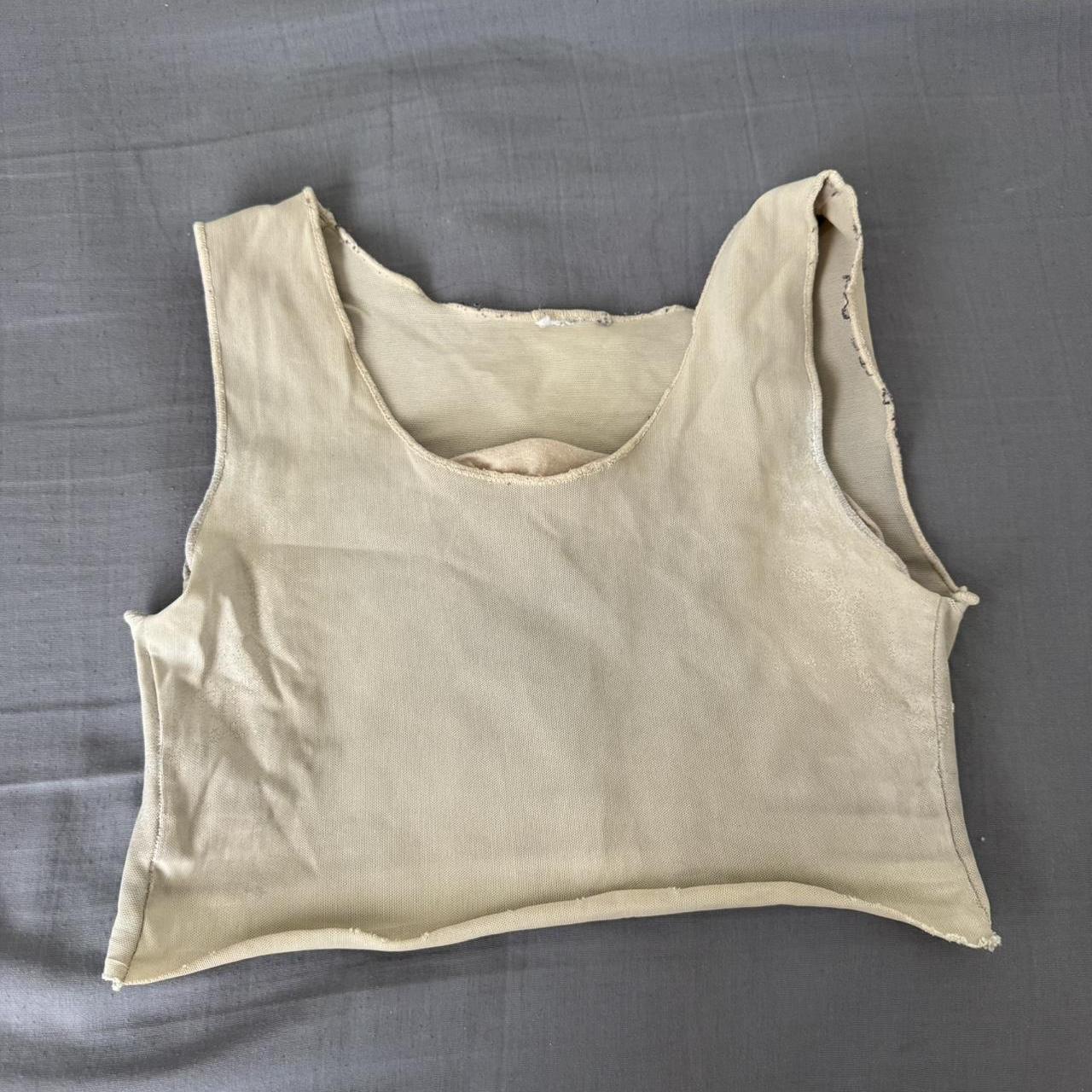 Underworks chest binder size small - used as is - I... | Depop