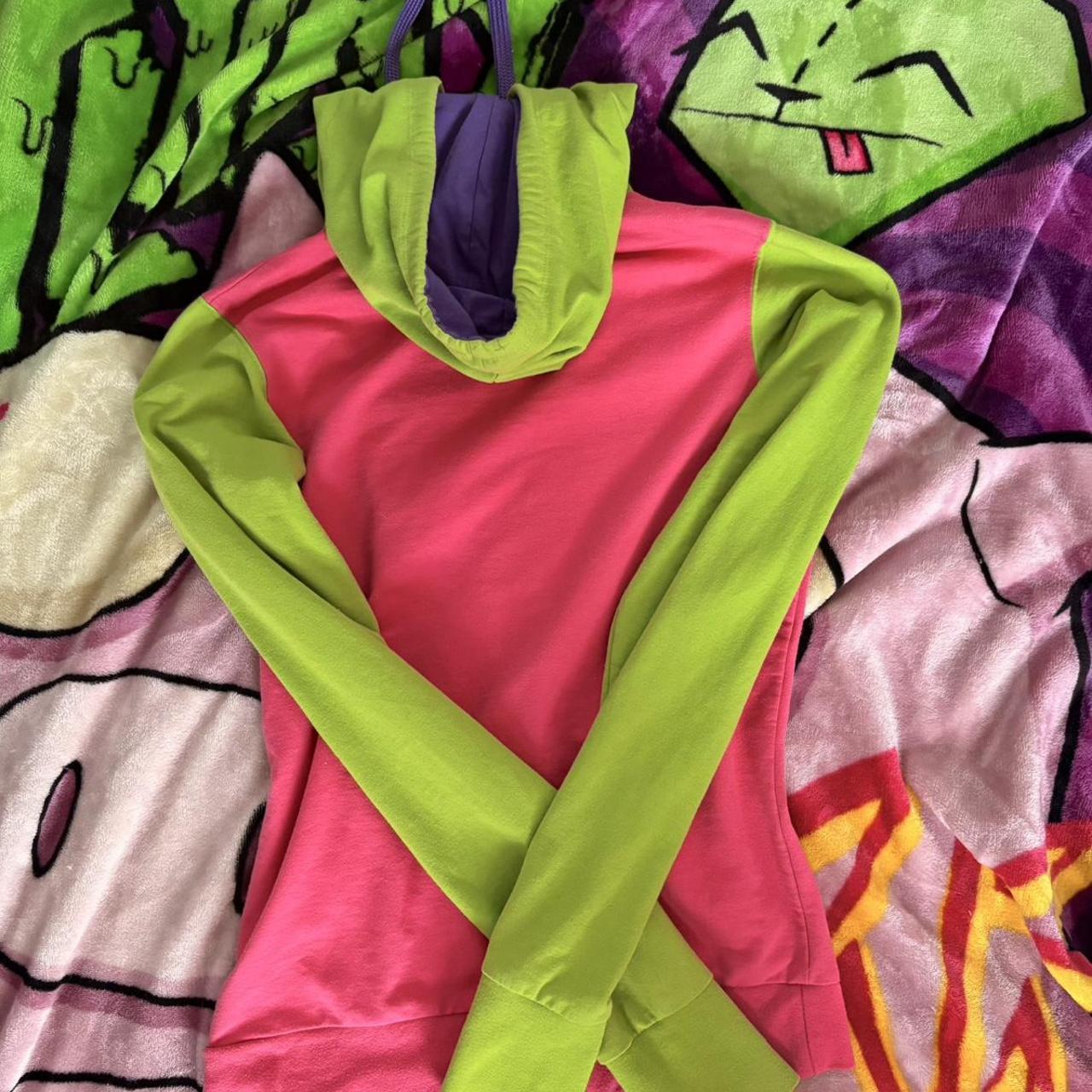 Mighty fine RARE gir adorkable jacket in perfect... | Depop