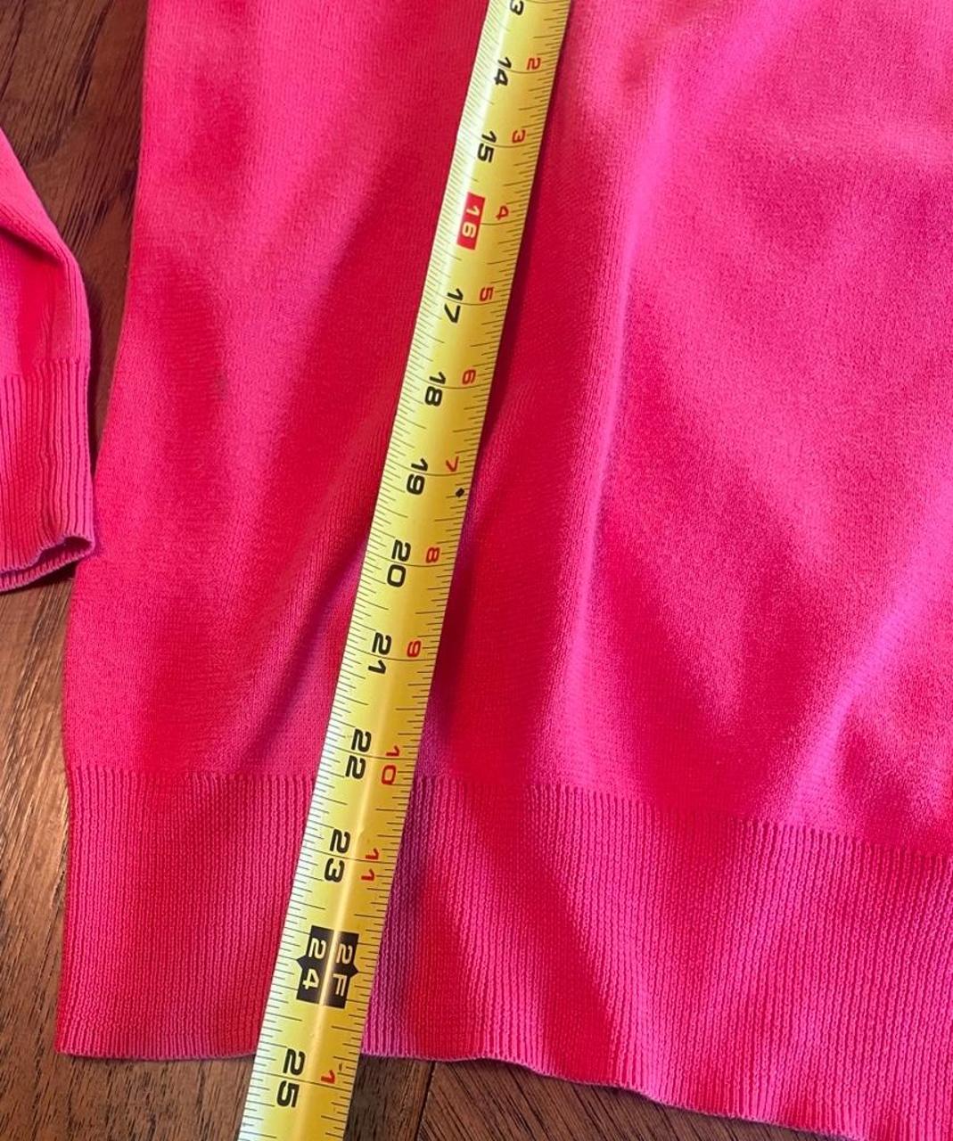 Polo Ralph Lauren Men's Sweater - Pink/Red - S – Polo… - Gem