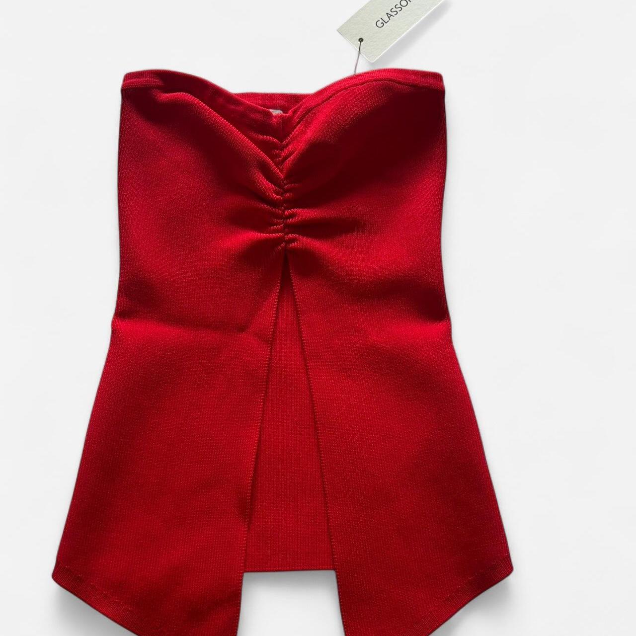 Brand new Glassons top with tags -size 6 - rrp $30 | Depop