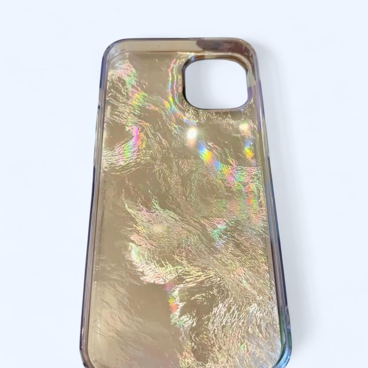 Dopamine Checkered Color Block iPhone Case Cute... | Depop