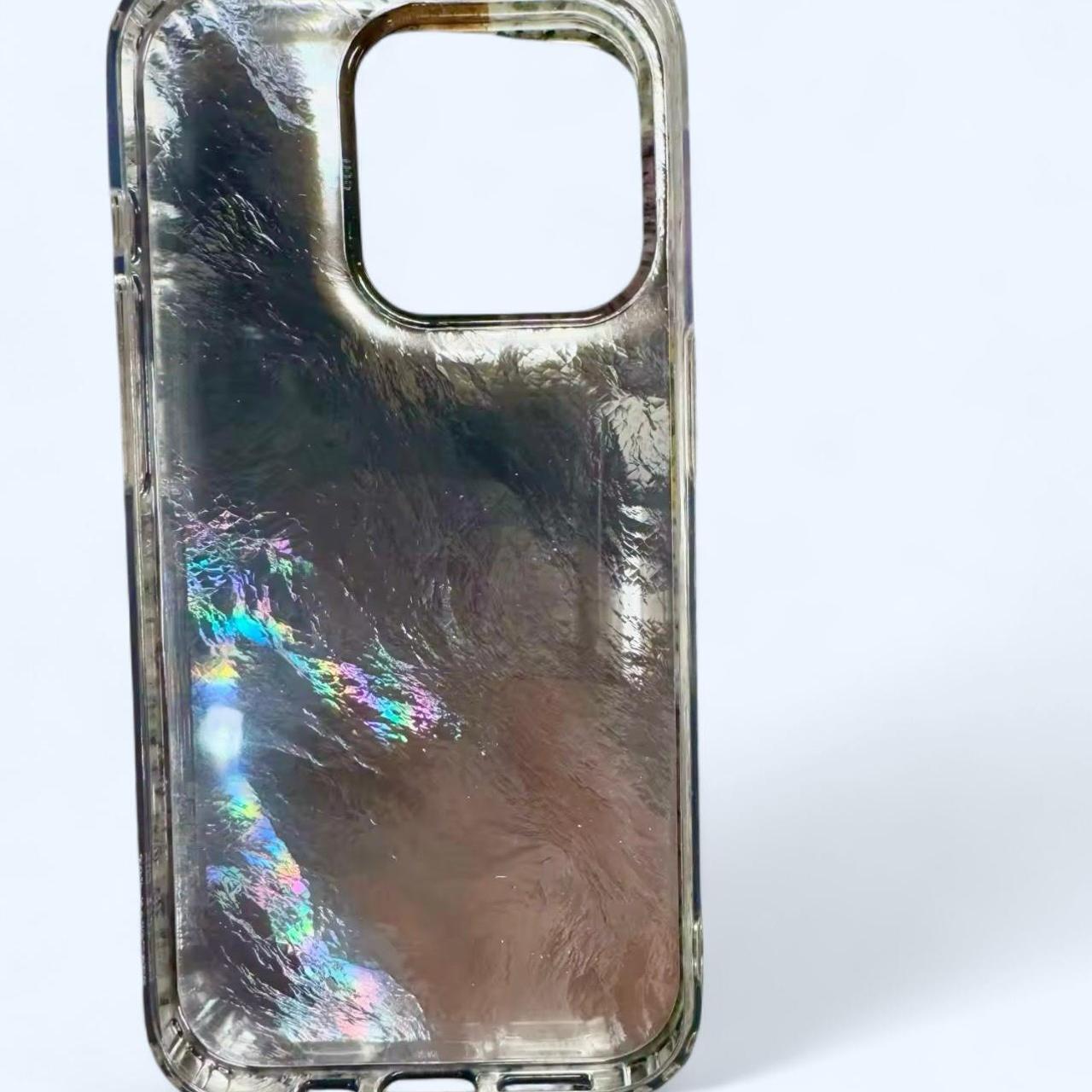 Dopamine Checkered Color Block iPhone Case Cute... | Depop