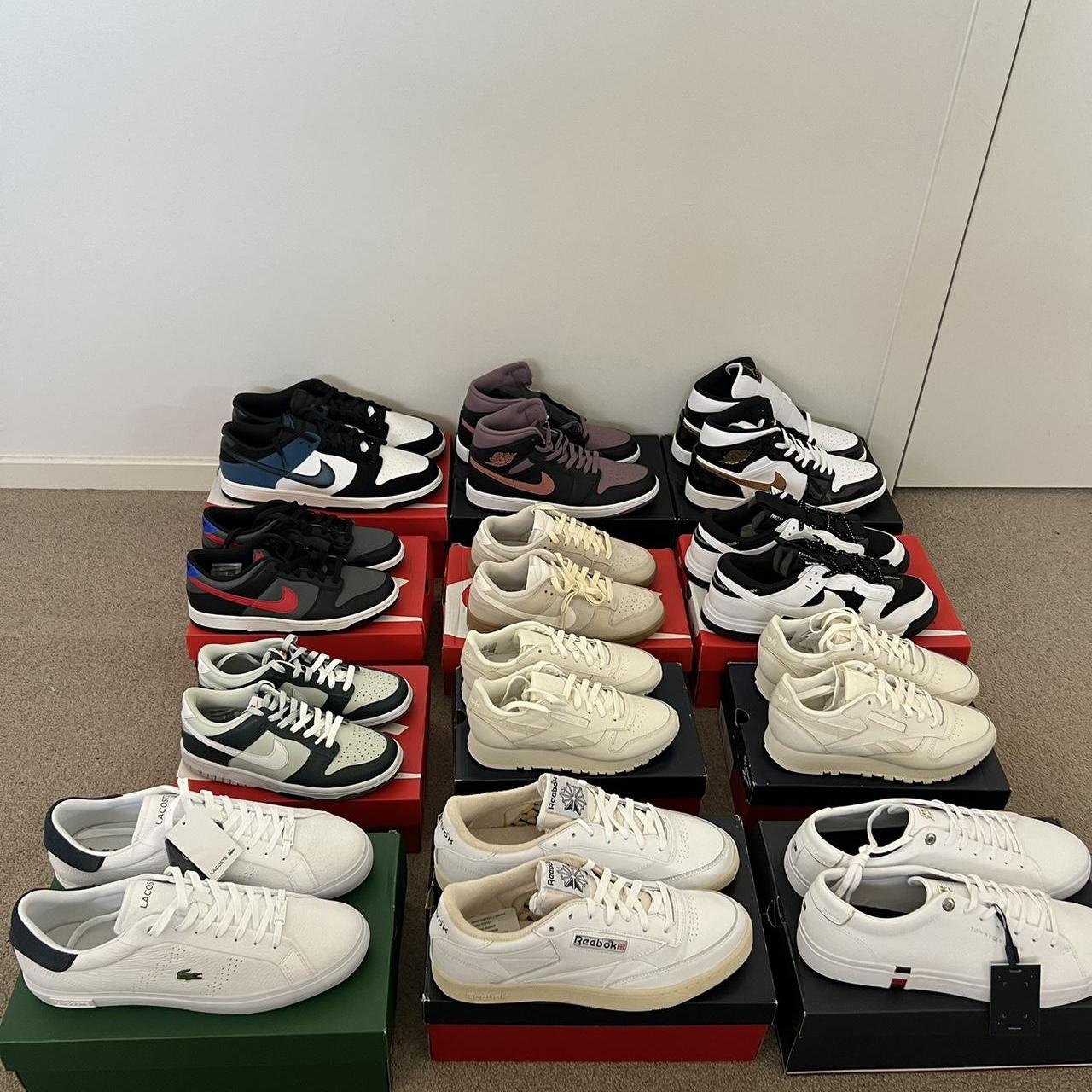 ALL SHOES DISCOUNTED UNDER RETAIL‼️ All shoes are... - Depop