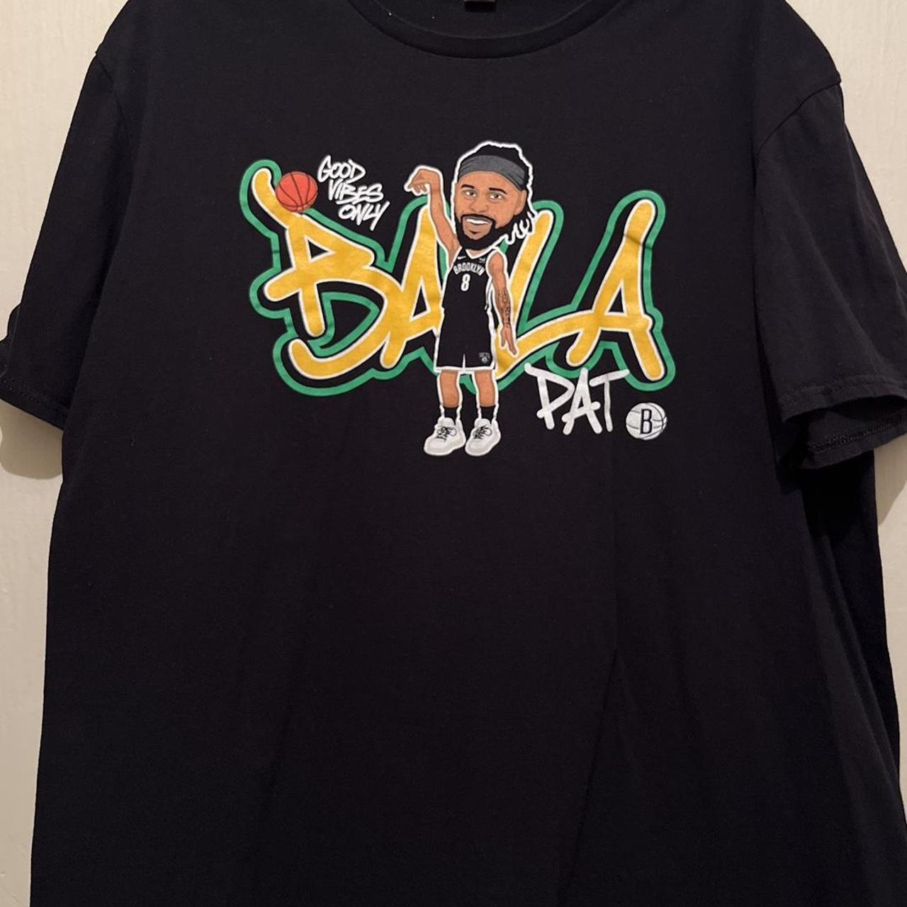 BASKETBALL GRAPHIC TEE - Depop