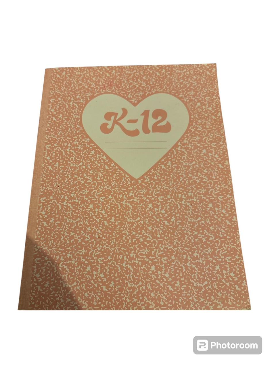 Melanie Martinez K-12 notebook Send offers... - Depop