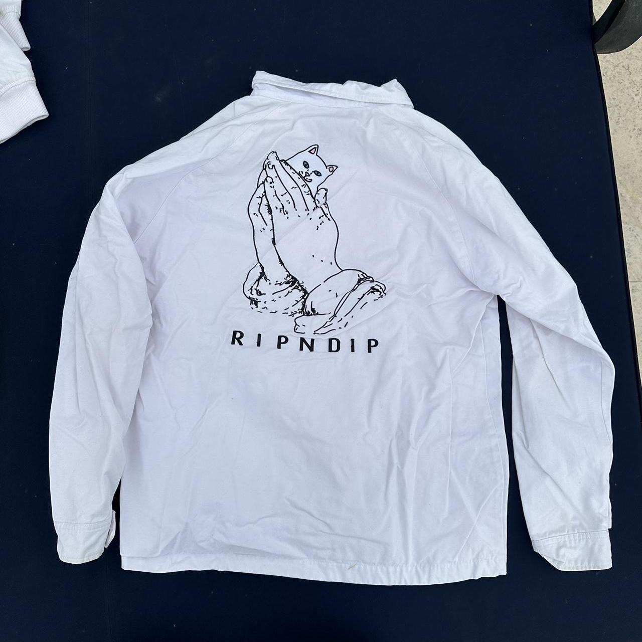 Rip n dip jacket Open to offers | Depop