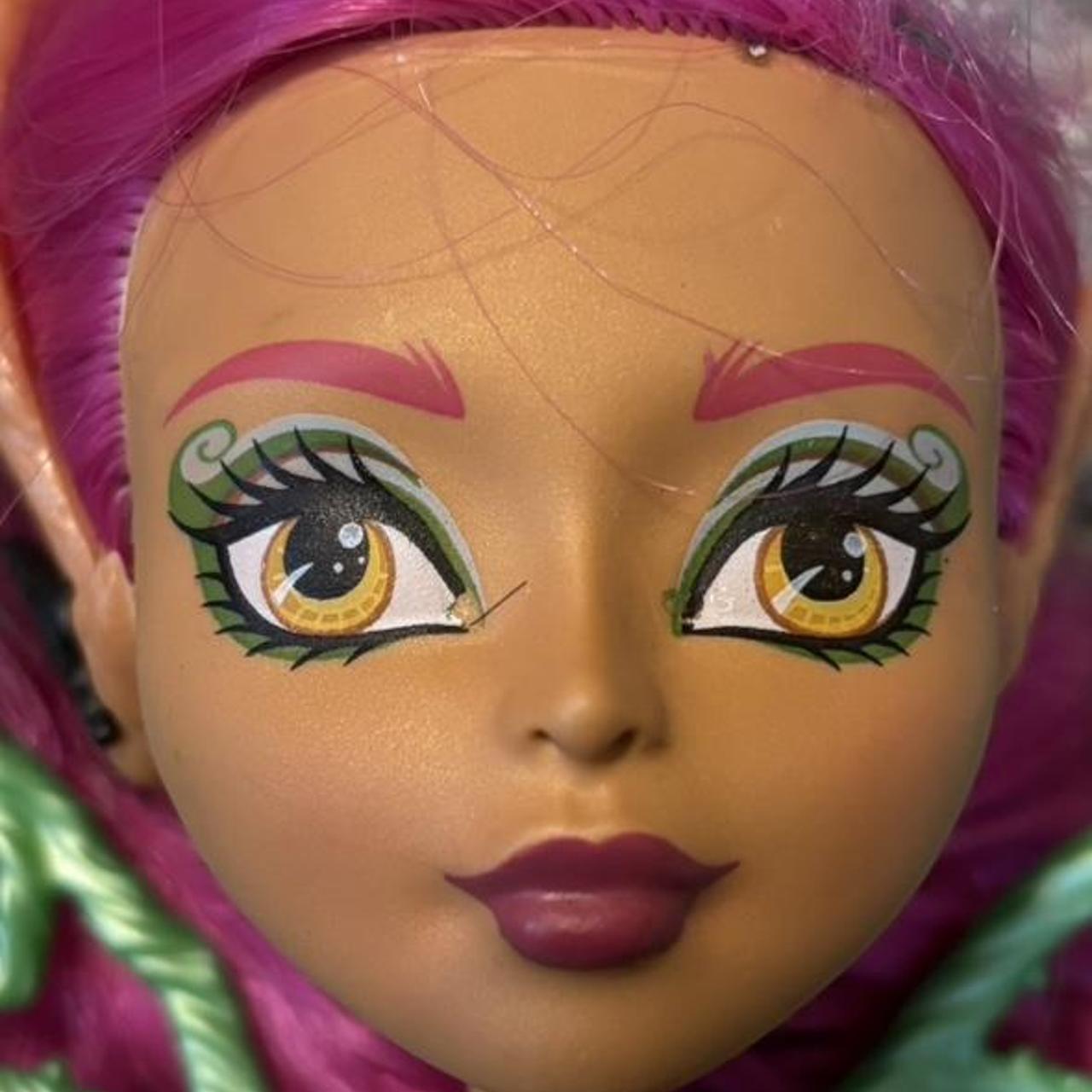 Monster High Treesa Thornwillow doll In fair... | Depop