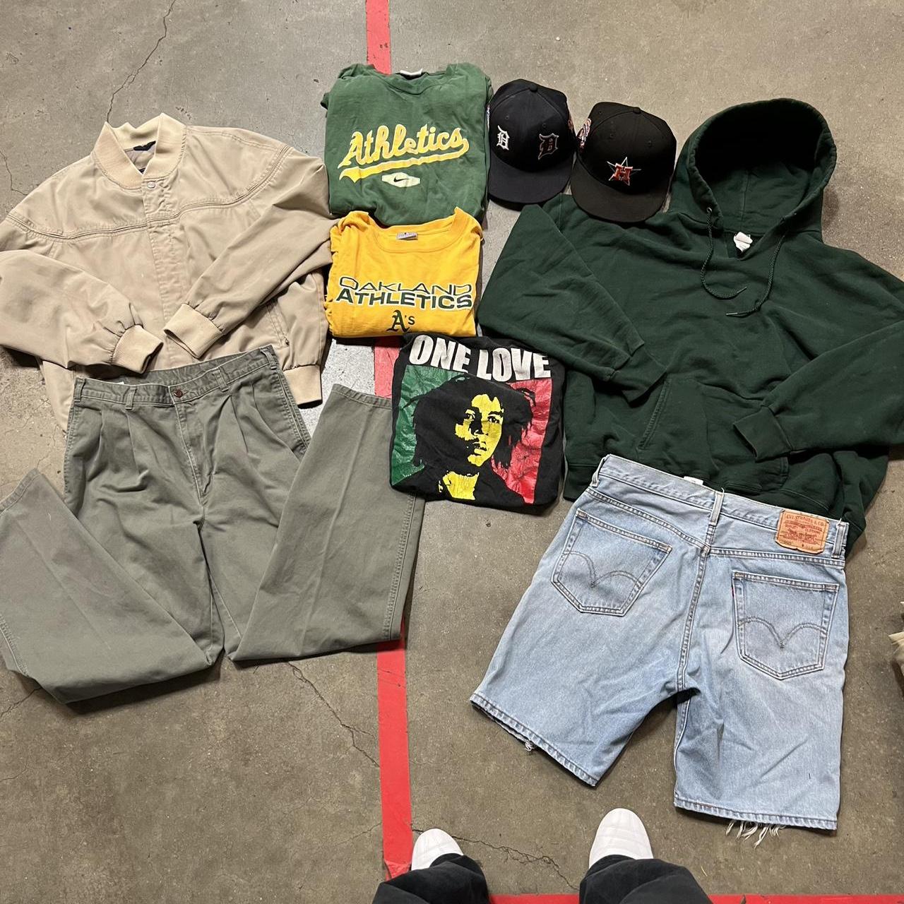 Come check out some clothes I have up, just recently... | Depop