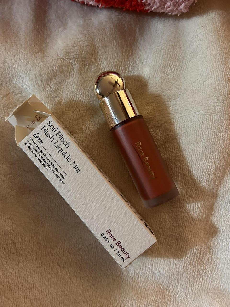 Rare beauty soft pinch matte liquid blush in the... - Depop