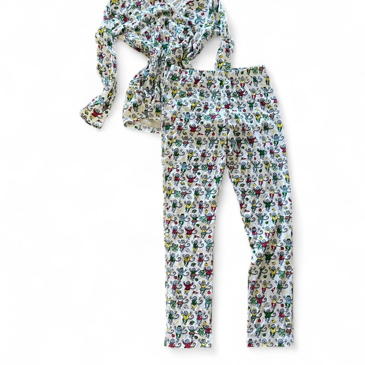 Roller Rabbit pajama set #rollerrabbit brand new... | Depop