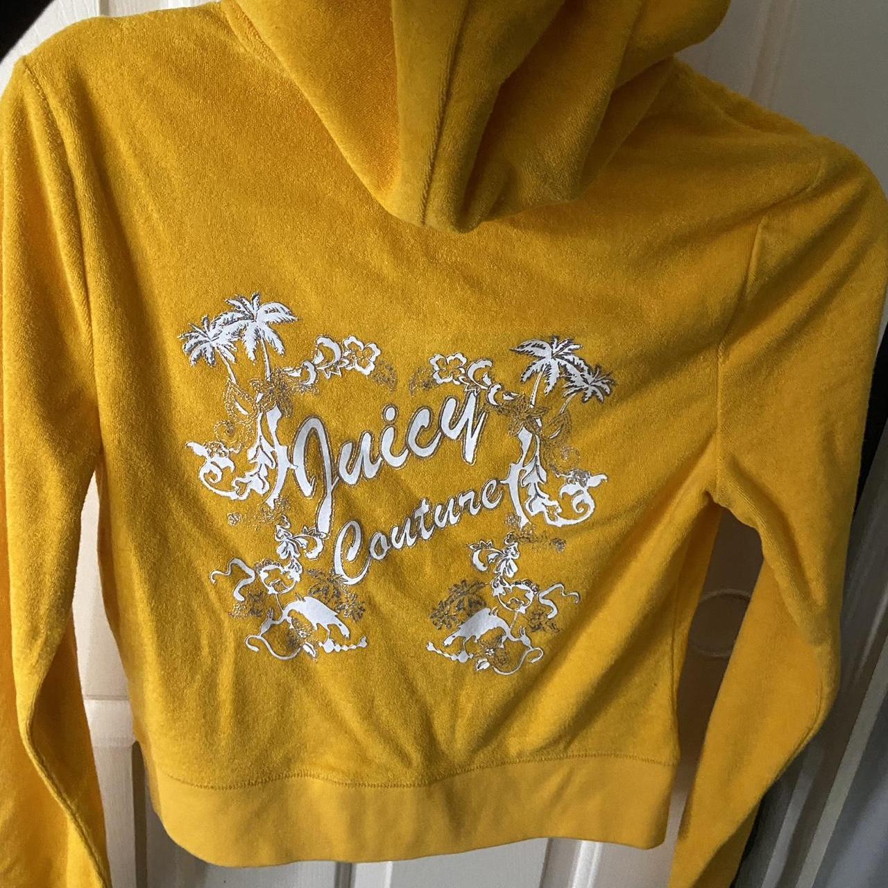 Juicy couture jacket super cute I bought it took the... | Depop
