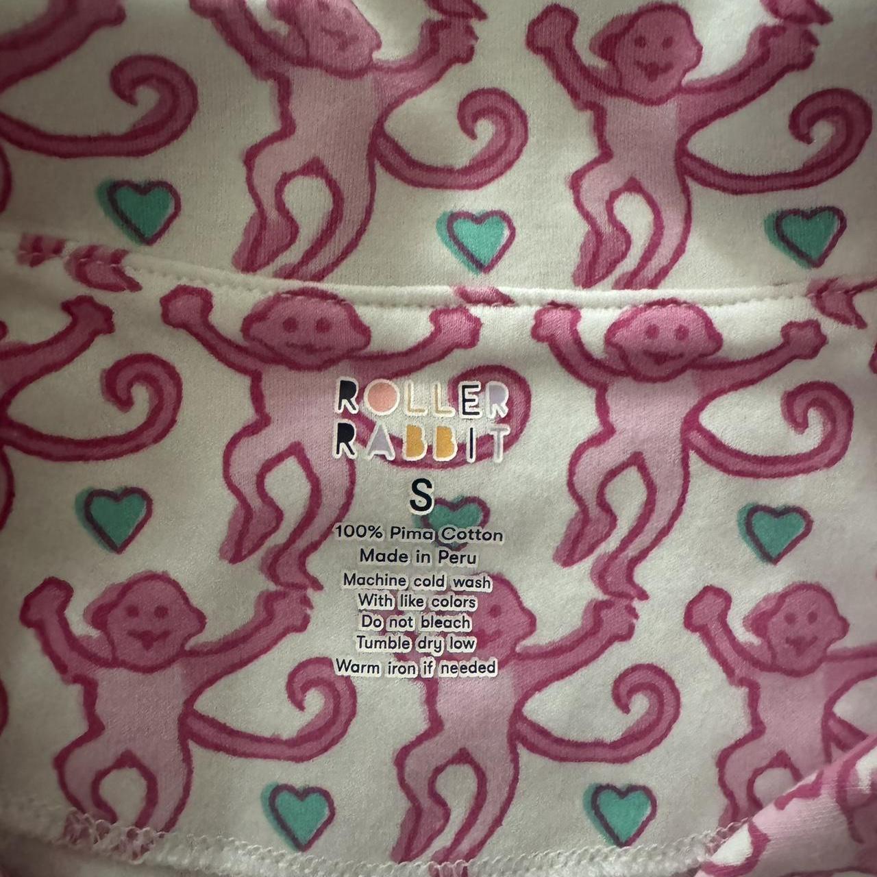 Roller rabbit pjs bought at east hampton store... | Depop