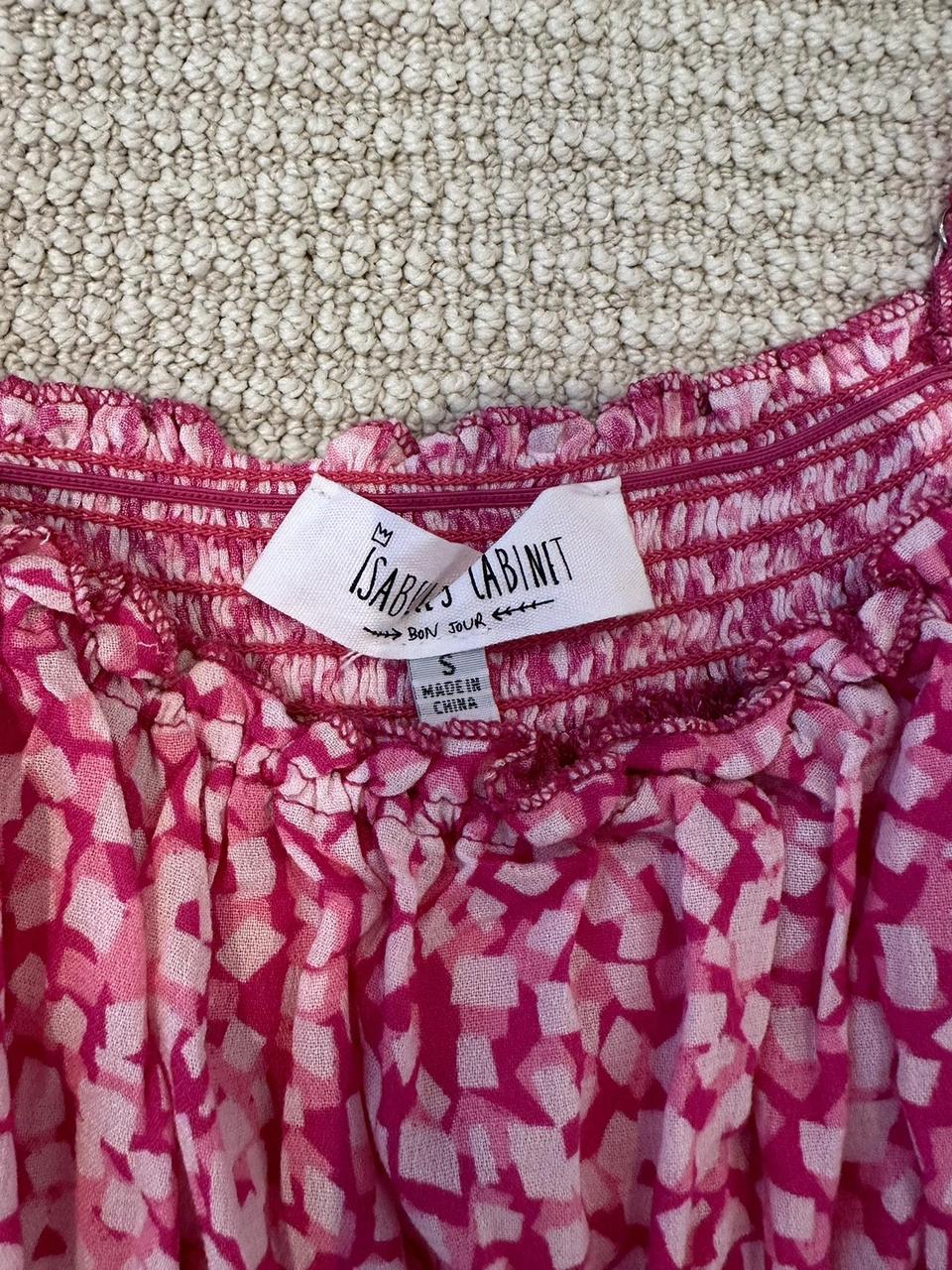 Isabelle’s cabinet set - Depop