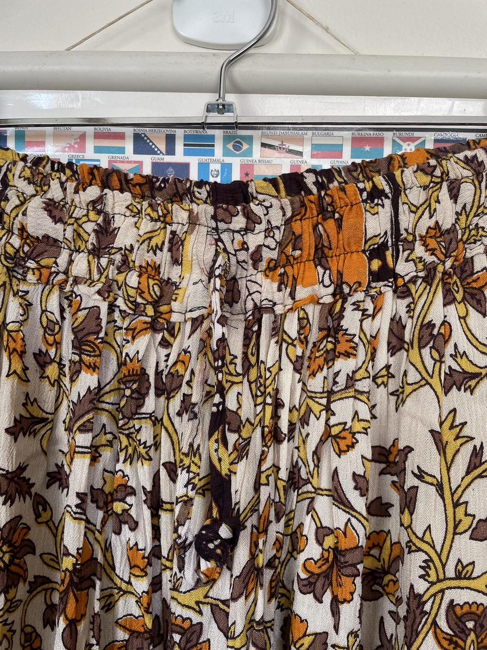 Stunning coloured pants by Tree Life. These seem... - Depop