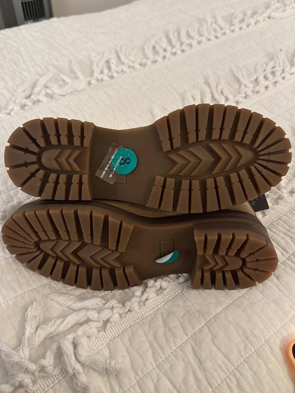 Avellini Genuine Leather Chelsea Boot. Brand new... - Depop