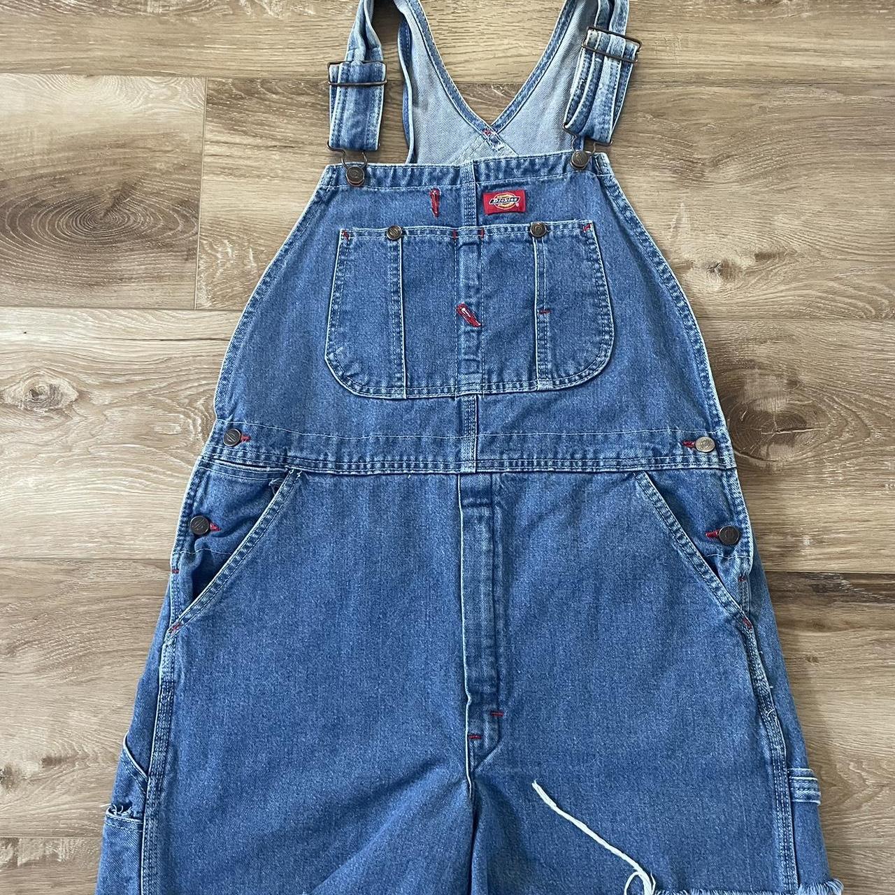 Dickies overalls -oversized #overalls - Depop