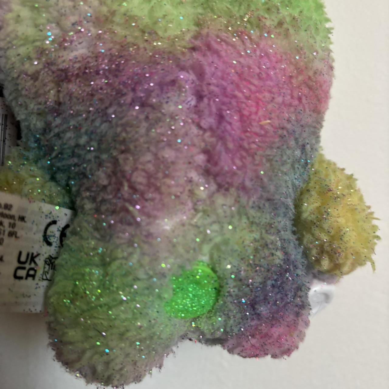 CUSTOMIZED FUGGLER KEYCHAIN MADE BY ME- Her name is... | Depop