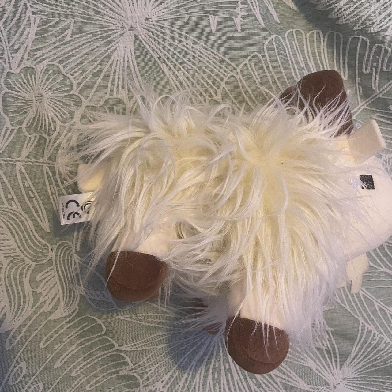 Official Minecraft Goat plush Originally bought for... | Depop