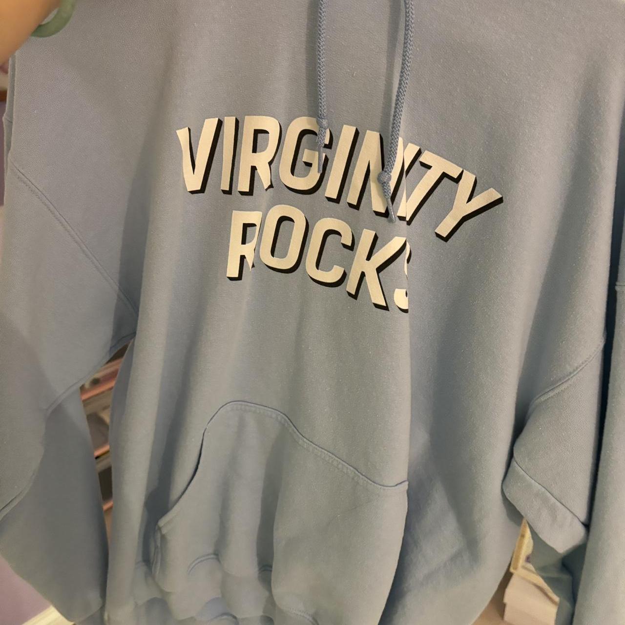 Danny Duncan Virginity Rocks hoodie - Size L new... | Depop