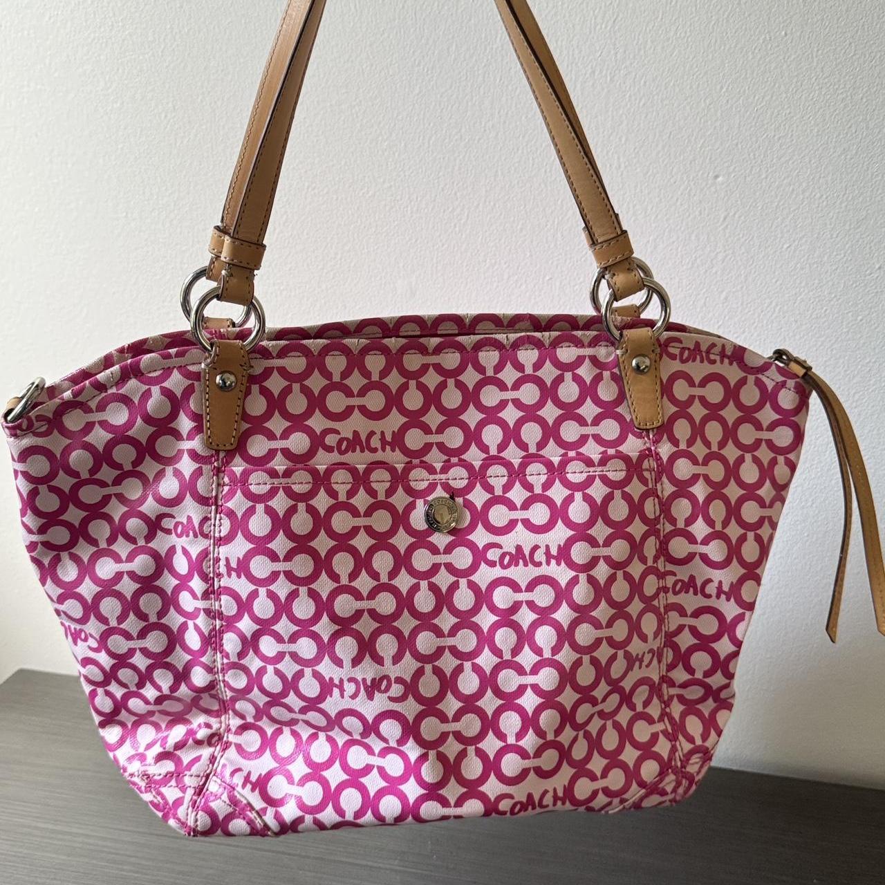 CUTEST authentic vintage coach shoulder bag Zoom in... | Depop